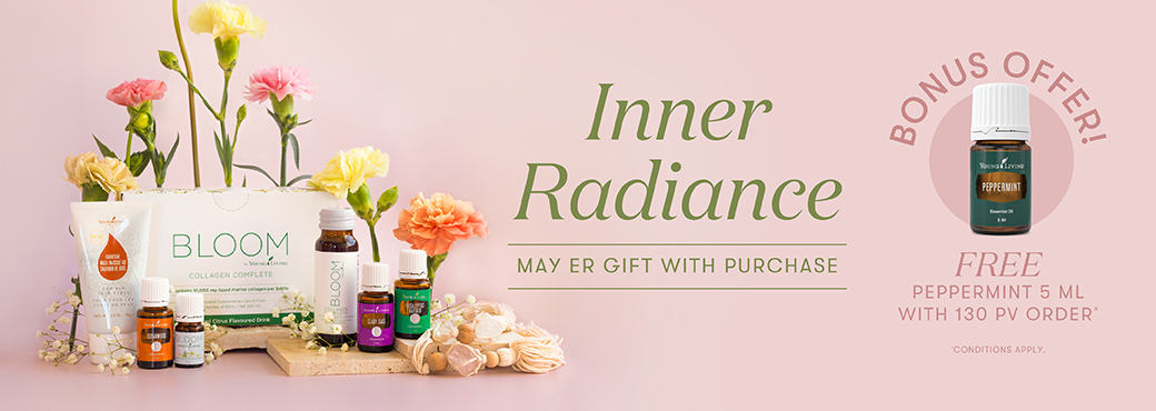 May 2025 PV Promotion | Young Living Essential Oils