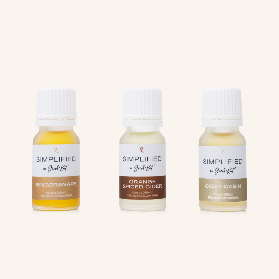 YoungLiving | Simplified by Jacob y Kait