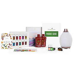 Premium Starter Kit with Desert Mist Diffuser