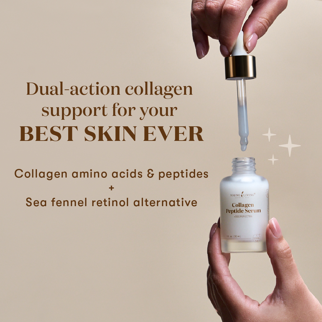 Collagen Peptide Serum | Young Living