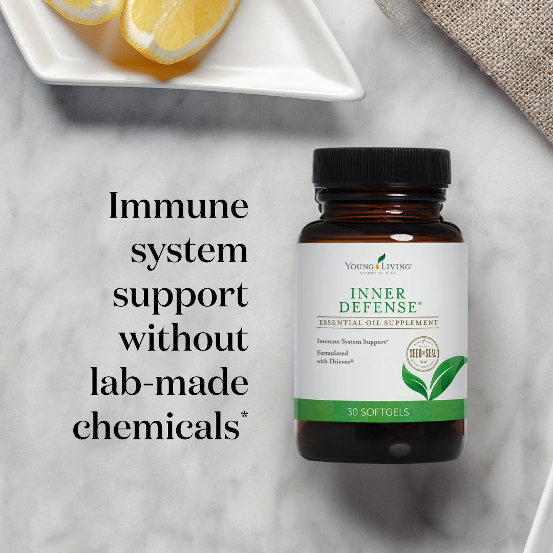 Inner Defense™ Immune System Support Supplement | Young Living ...