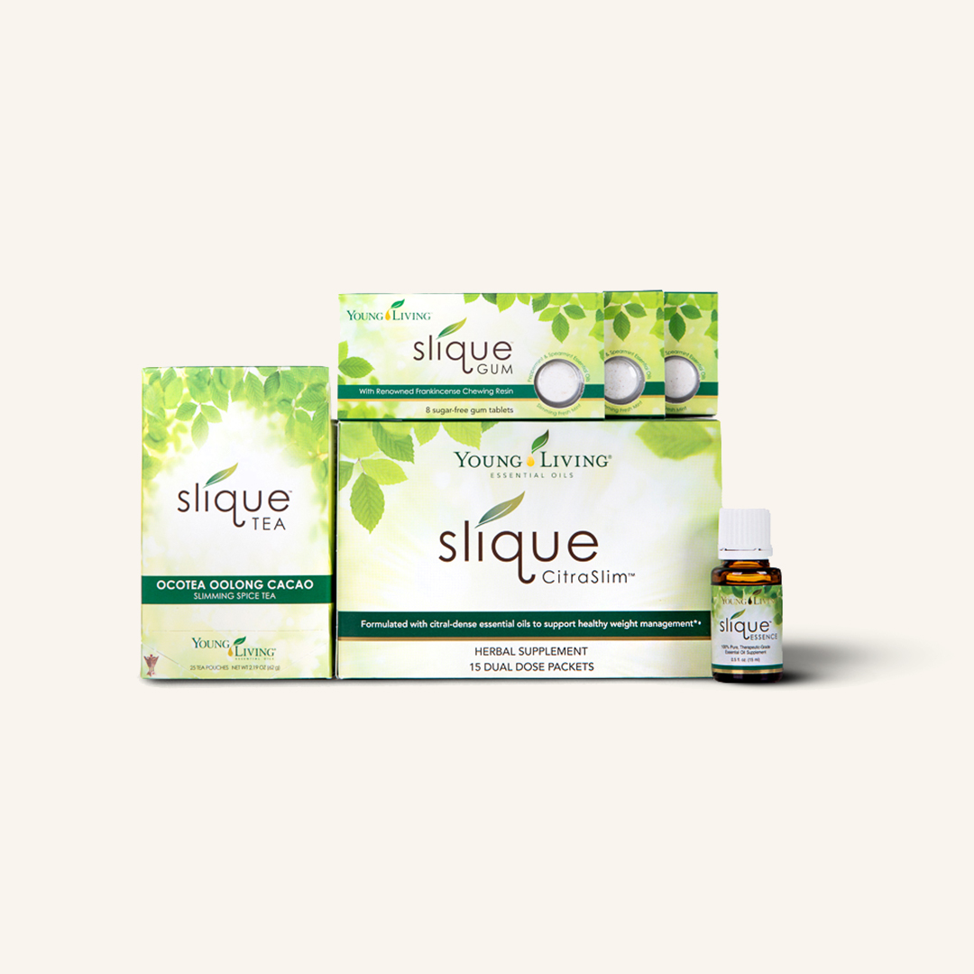 YoungLiving | slique