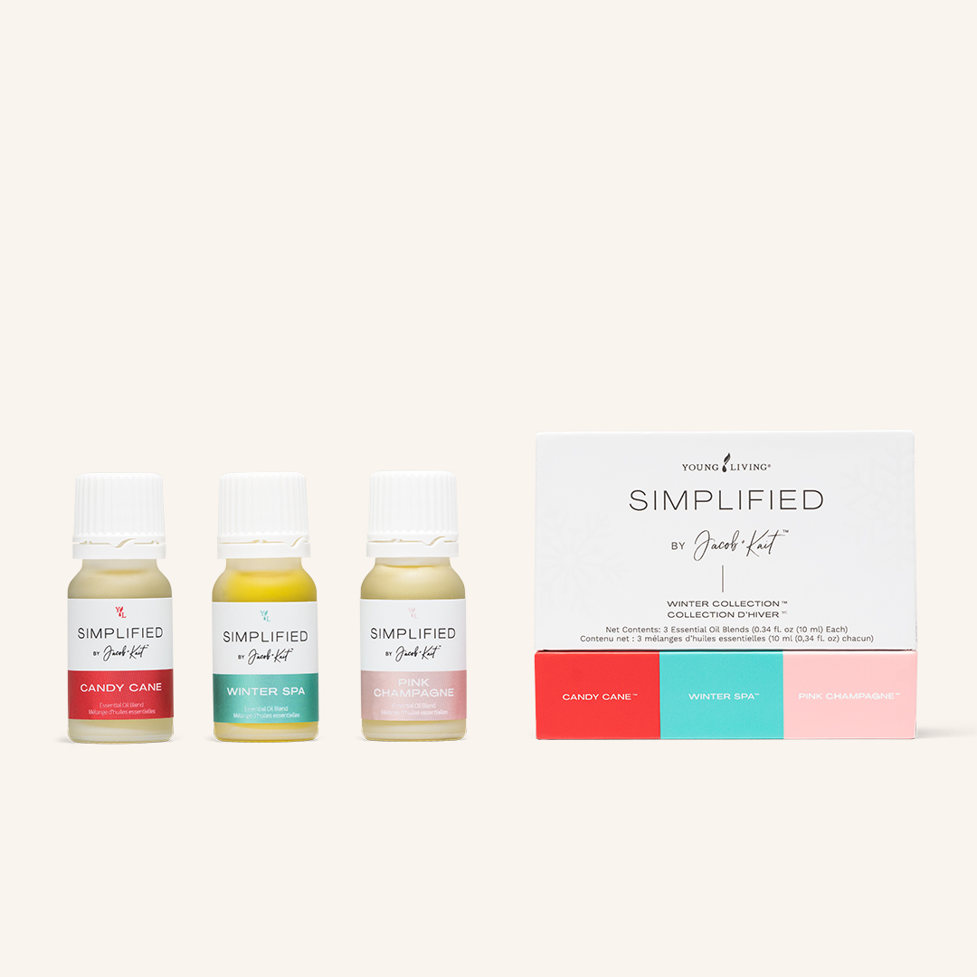 YoungLiving | Category - Simplified by Jacob y Kait
