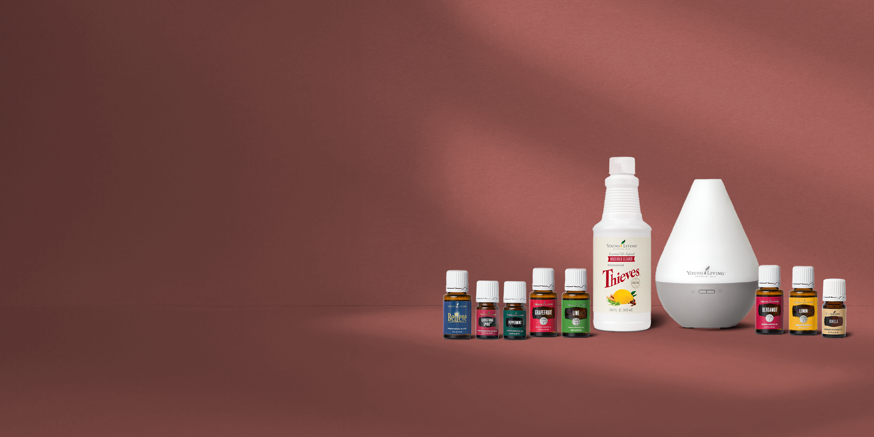 World Leader in Essential Oils | Young Living Essential Oils