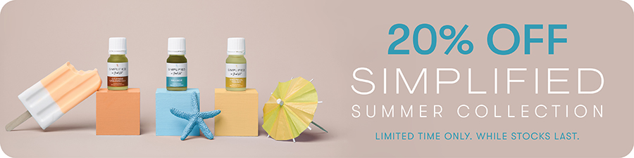 Simplified by Jacob + Kait™ – Summer Collection | Young Living Essential Oils