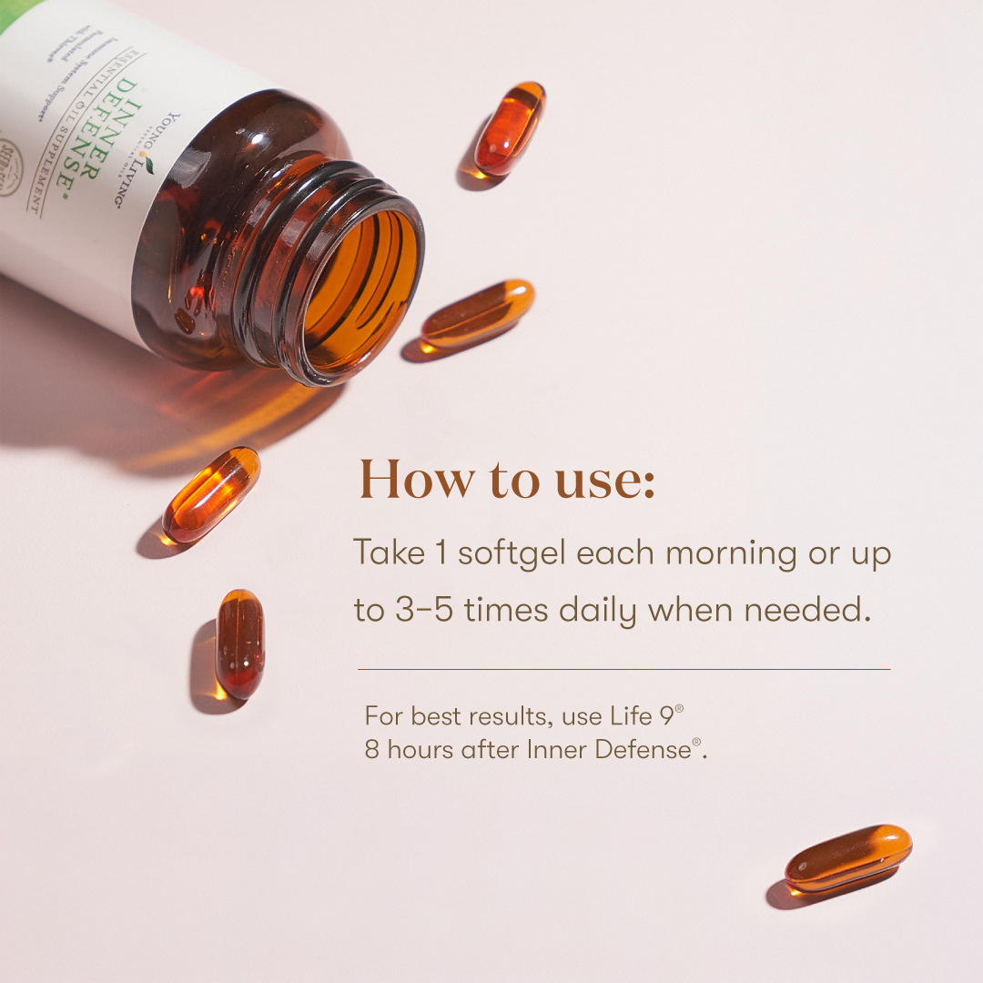 Inner Defense™ Immune System Support Supplement | Young Living ...