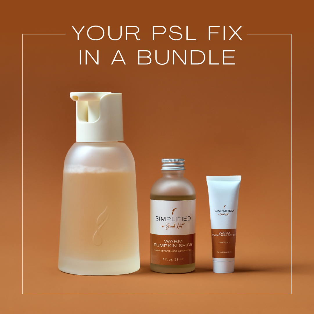 Cozy Hands™ Bundle | Simplified by Jacob + Kait™