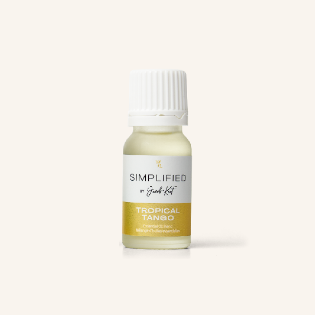 YoungLiving | Simplified by Jacob & Kait