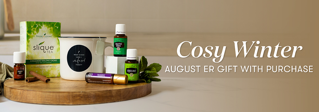 Aug 2024 PV Promotion | Young Living Essential Oils