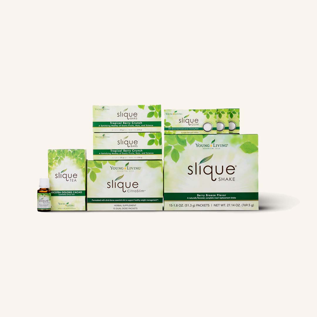 YoungLiving | Slique