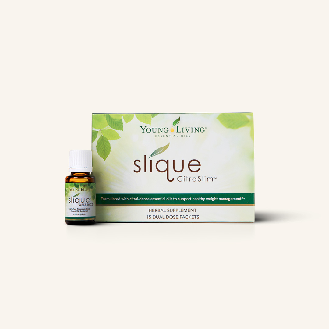 Colección Slique® Maintain | Young Living Essential Oils