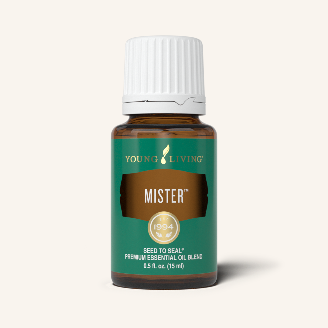 Mezcla de Aceites Esenciales Mister™ | Young Living Essential Oilsster