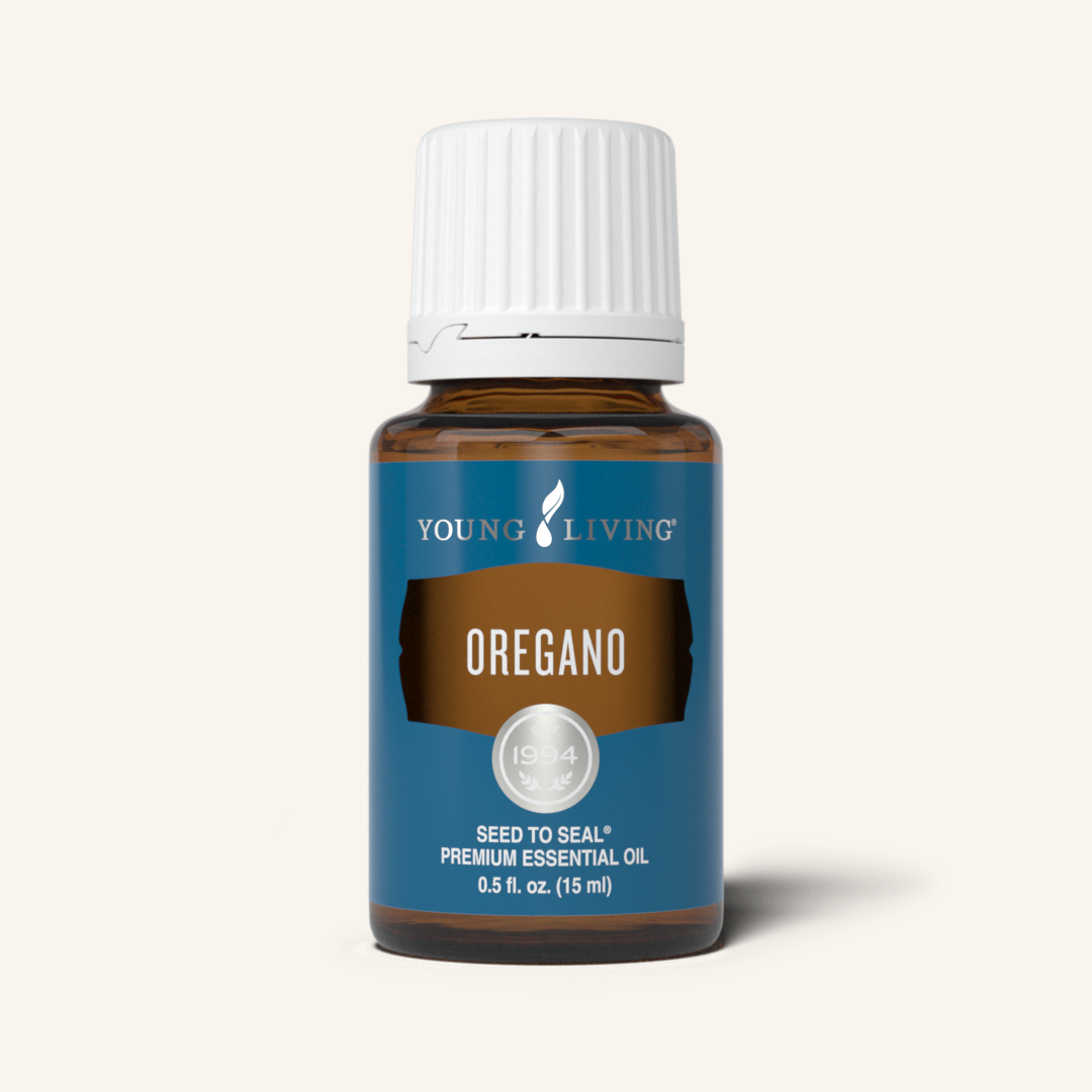 Aceite Esencial De Orégano | Young Living Essential Oils