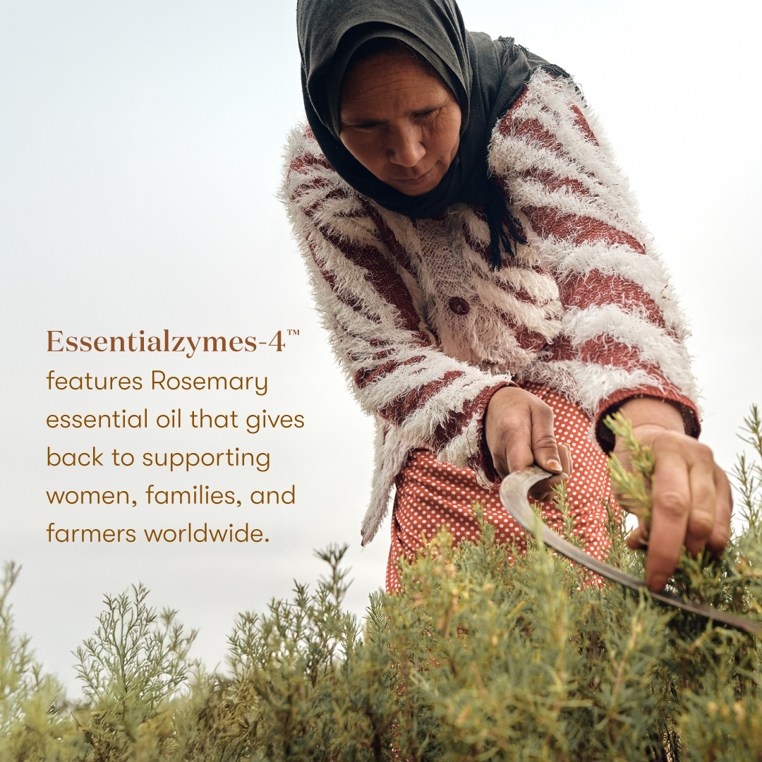 Essentialzymes-4 | Young Living Essential Oils