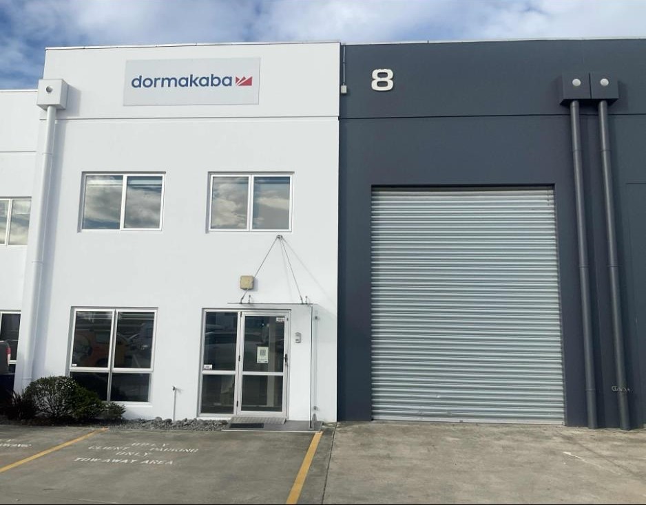 dormakaba Service Christchurch | dormakaba