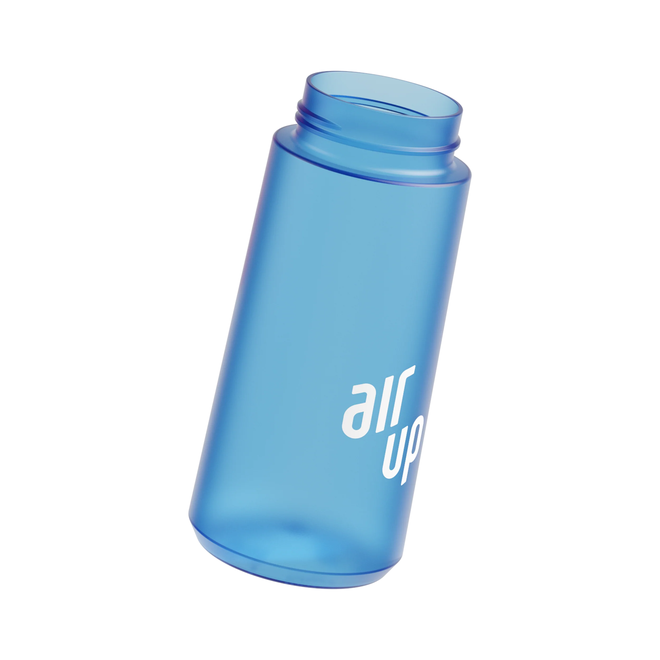Twist Pro - 600ml - Bottle Body - Blue Pulse | Accessories | air up® Suisse