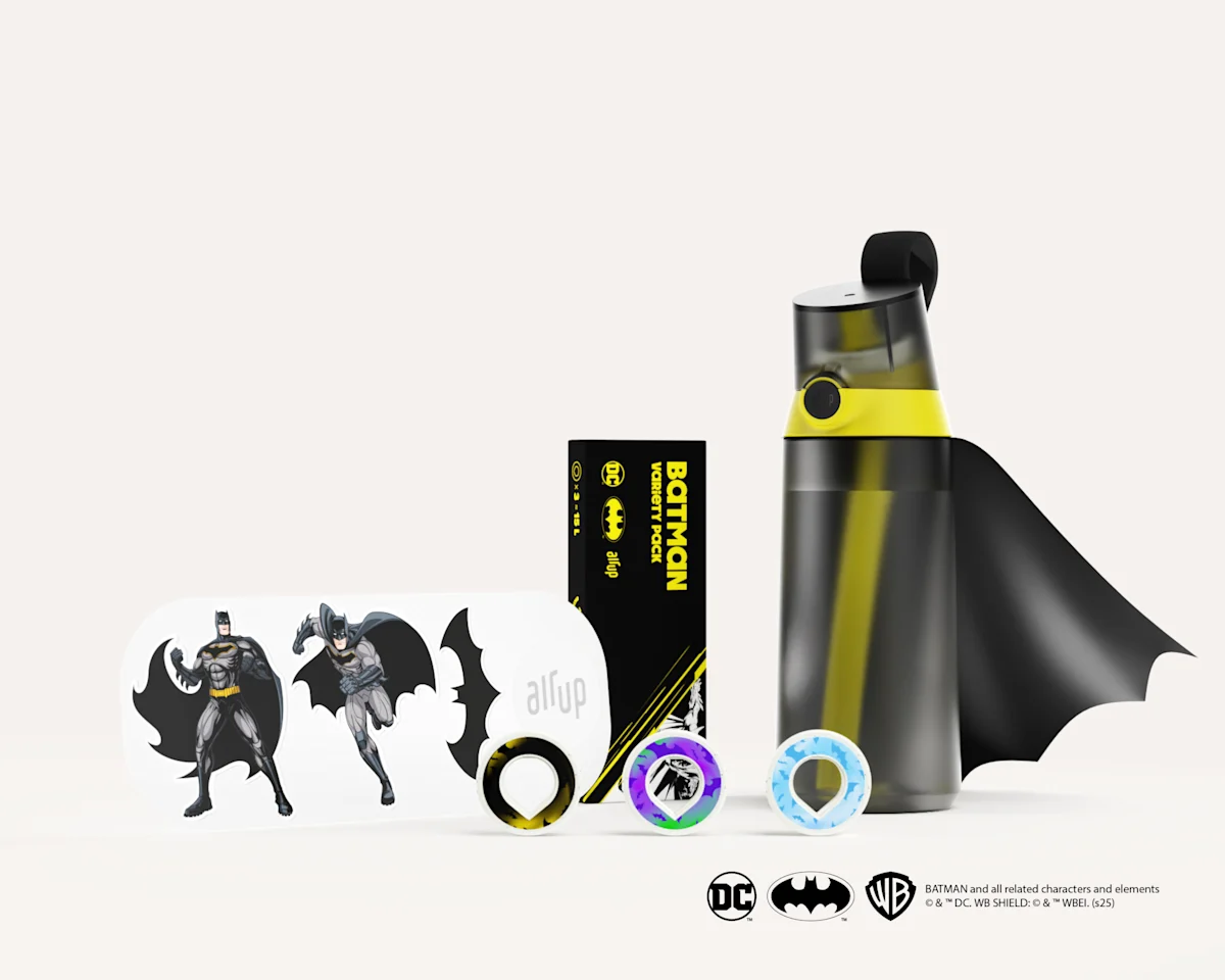 Deine air up Wasserflasche mit Geschmack durch Duft | air up® Deutschland