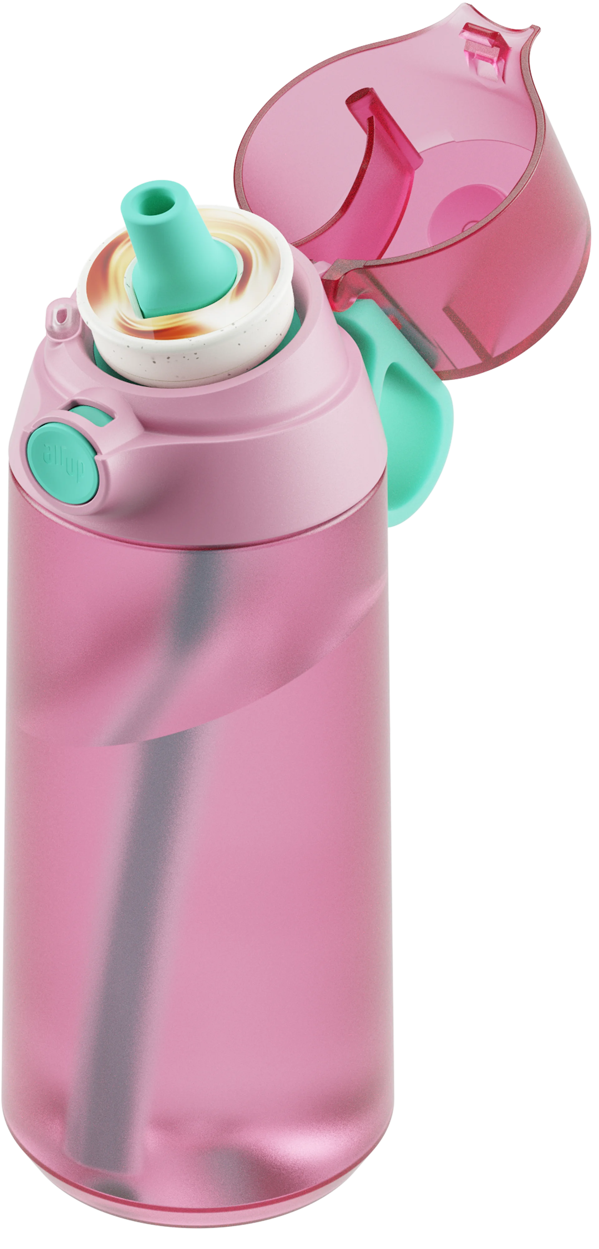 Gourde d'eau aromatisée | La saveur par l'odorat | air up® Belgique