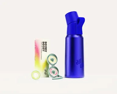 air up | Borraccia d'acqua aromatizzata | Gusta attraverso l'olfatto ...