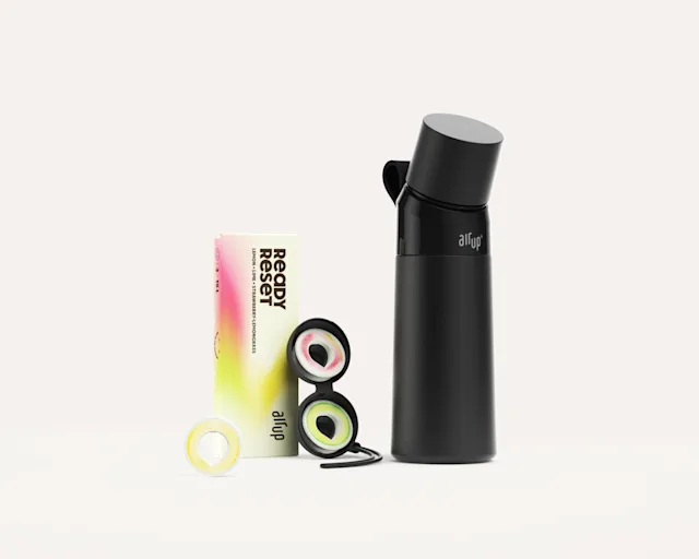 air up | Your Flavoured Water Bottle with Taste Through Scent | air up ...