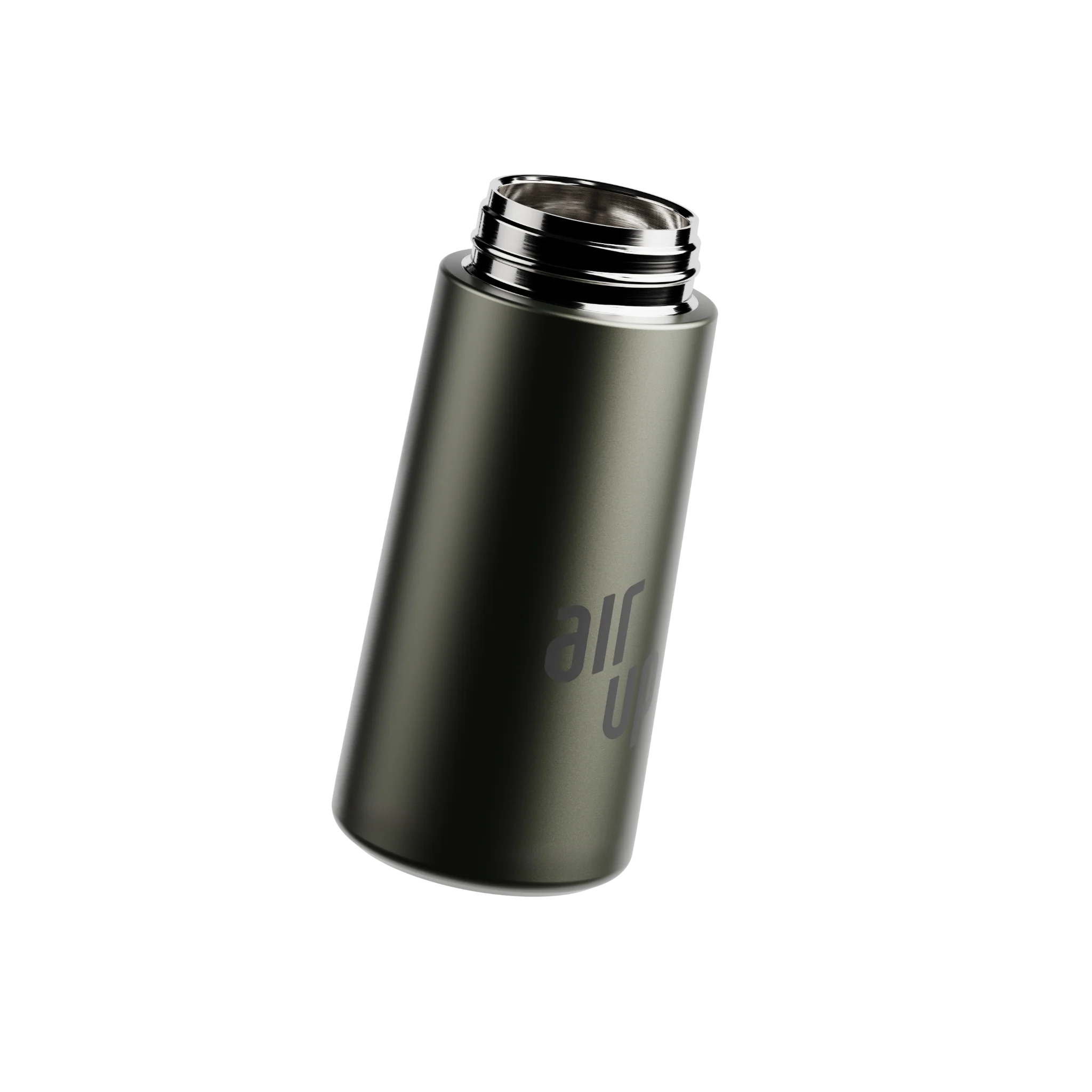 air up® Twist Pro Steel - 480ml - Dusky Obsidian - Bottle Body ...