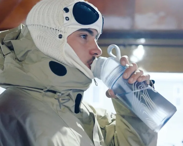 air up Gourde Gen 2 Express 600ml - Purple Strike | air up® France