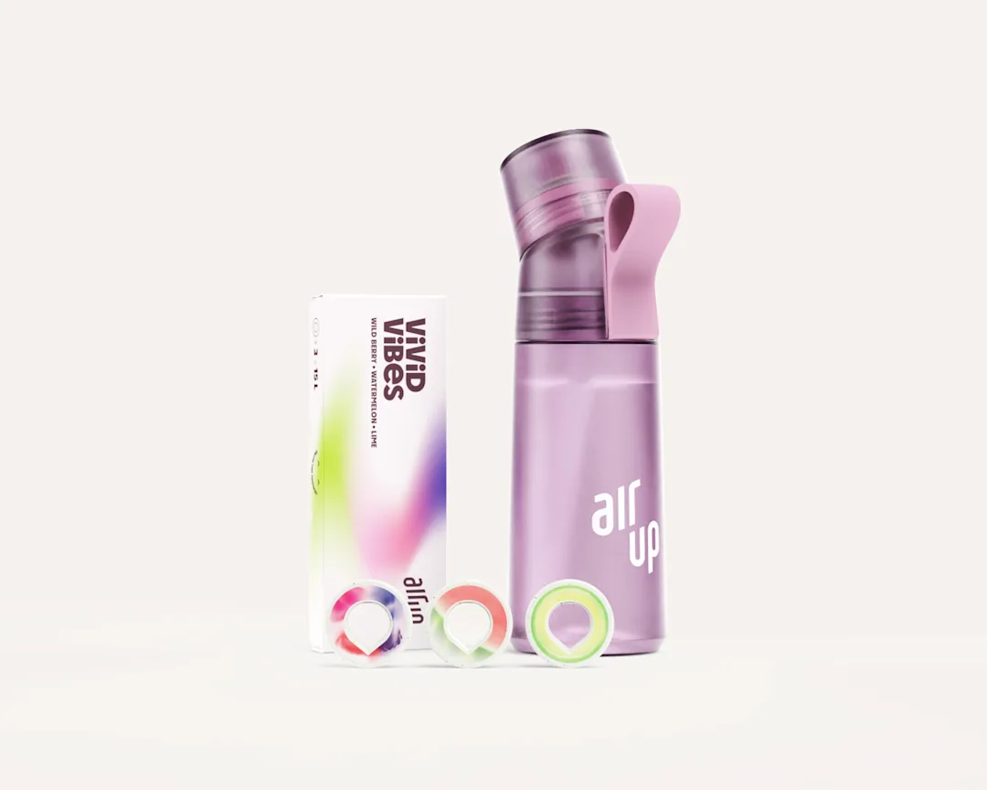 air up Flavoured Water Bottles: Taste Through Scent | air up® Ireland