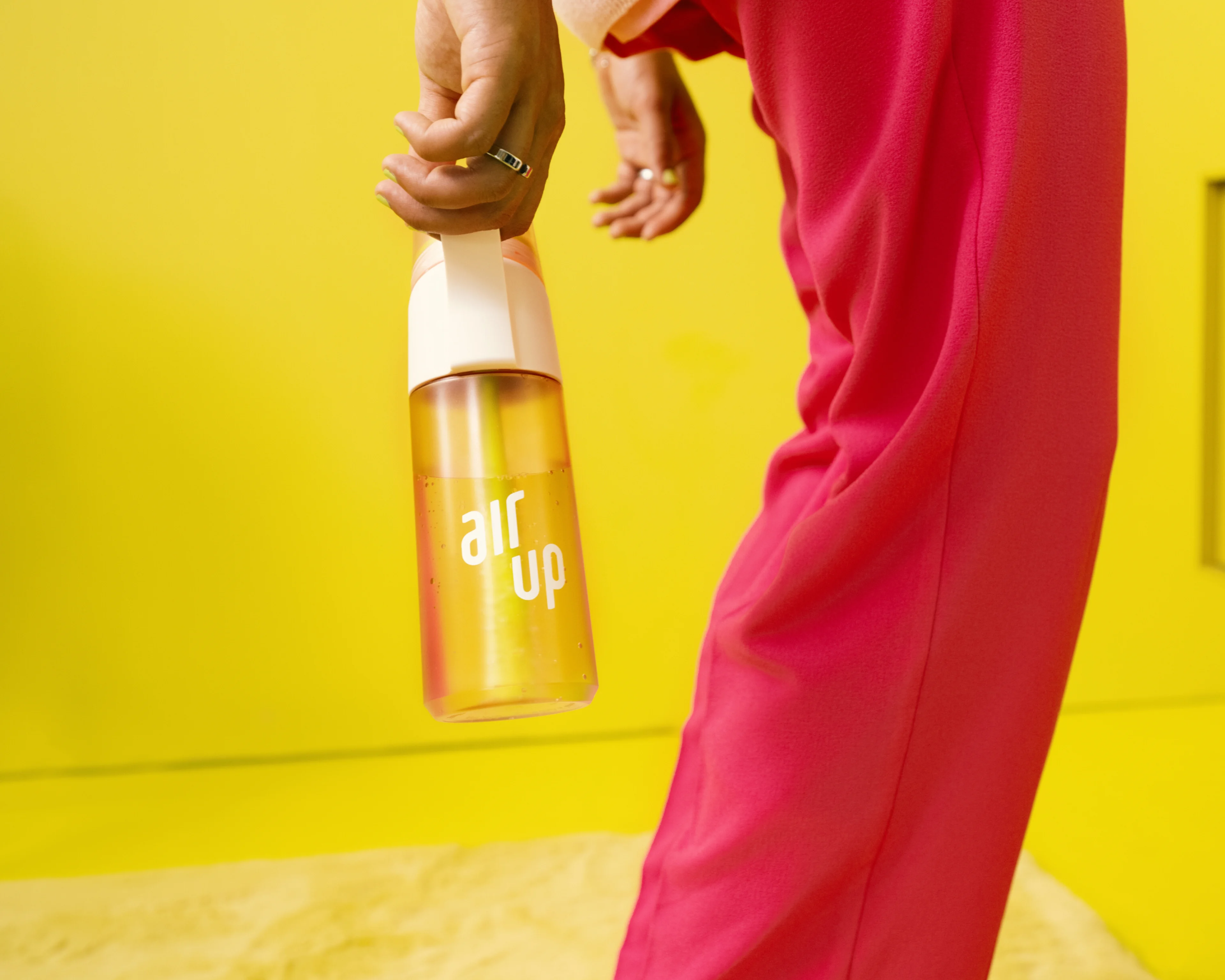 Gen 2 Express air up Flasche 600ml - Pink Crush | air up® Deutschland