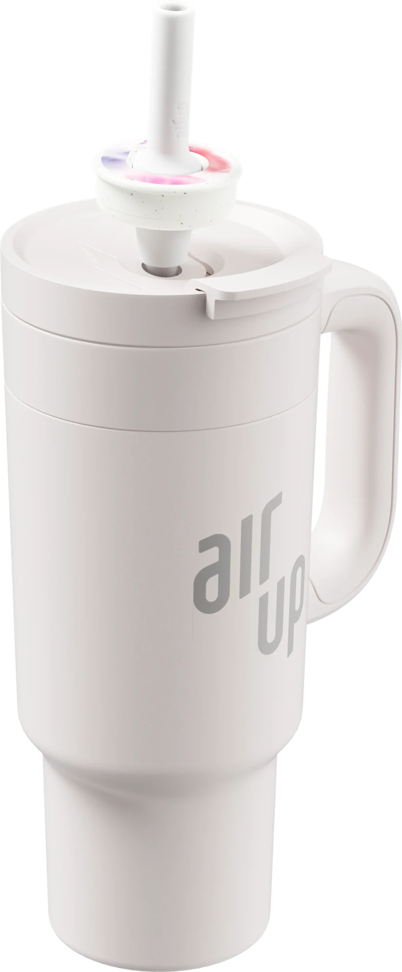 Fles voor water met smaak | Smaak door geur | air up® België