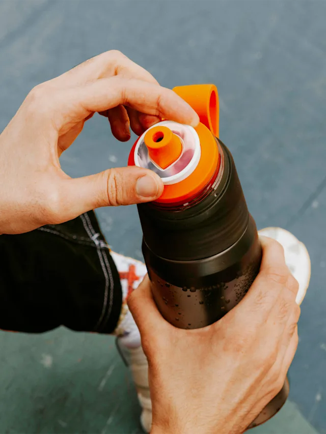 How Air Up Works | Transform Your Water with Scented Flavor Pods | air up®