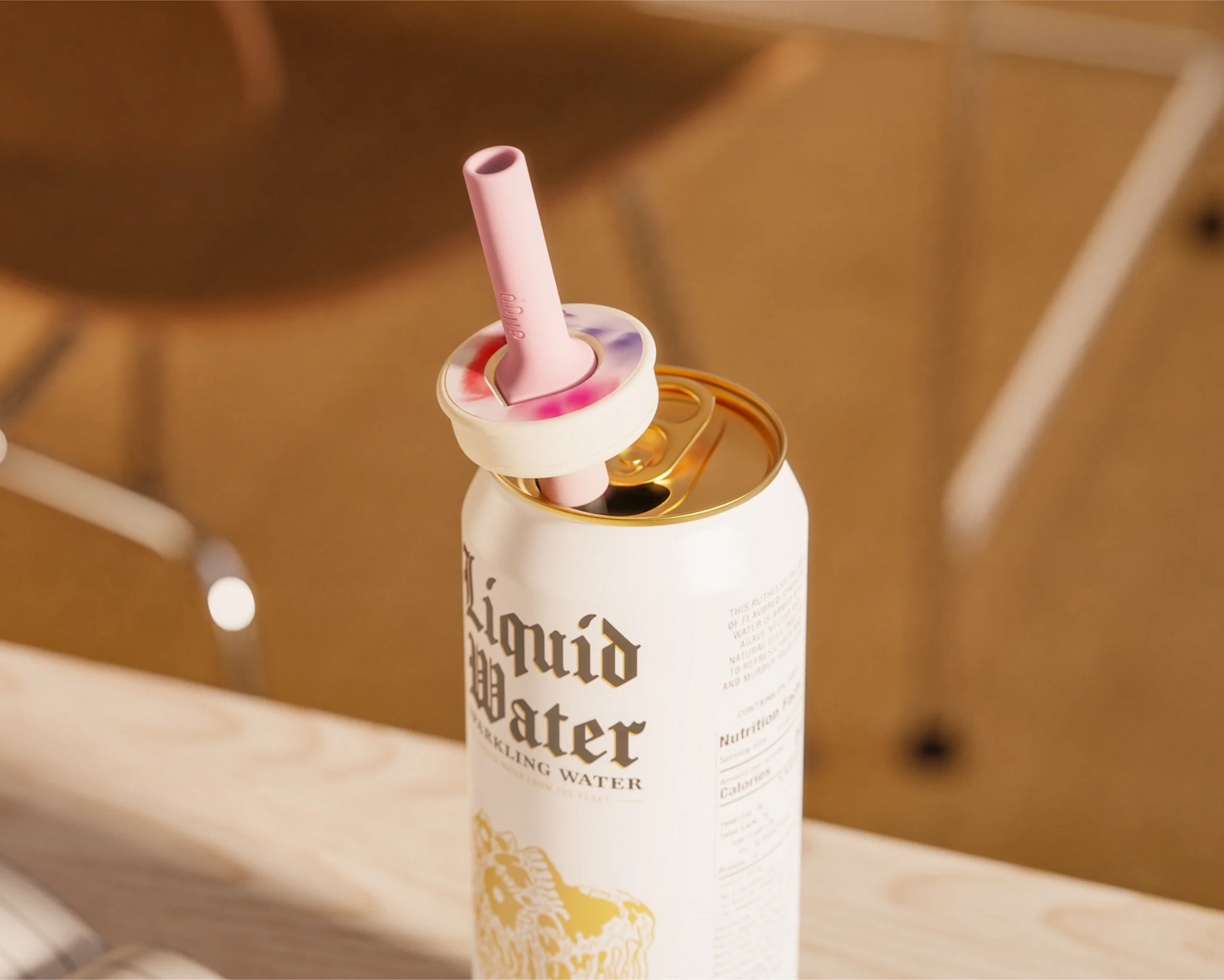 air up® Straw - Lavender | Flaschen | air up® Deutschland