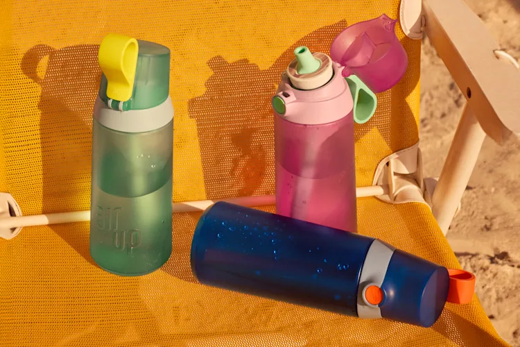 Flavored water bottle | Taste through scent | air up® United States
