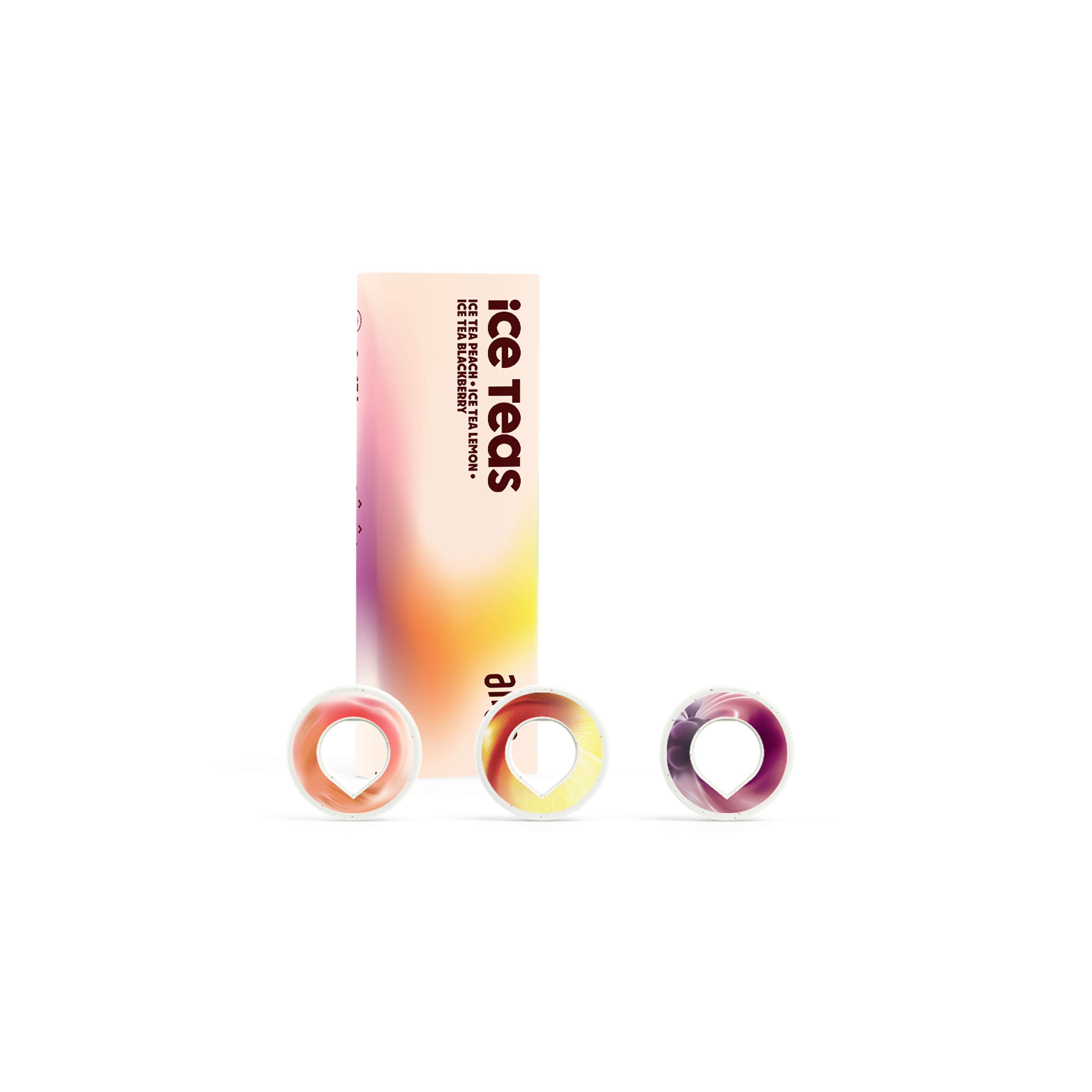 air up Ice Teas Variety Pack | air up® Norway