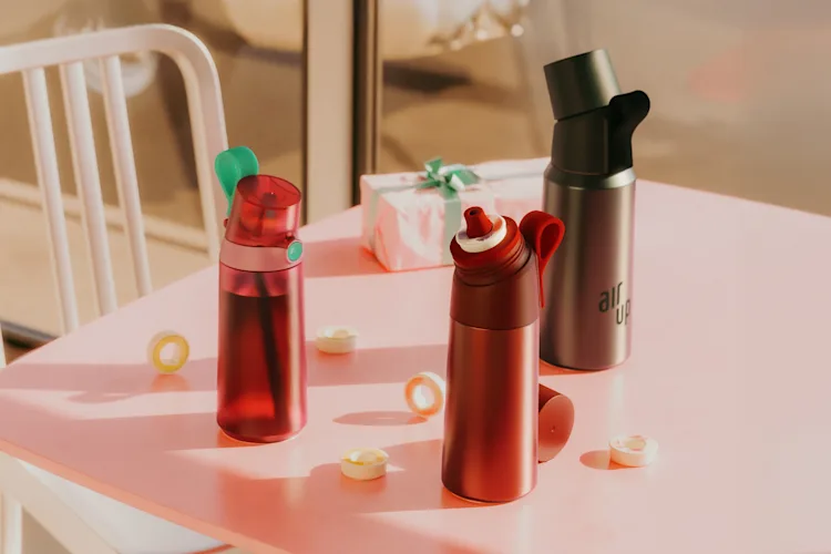 air up | Your Flavoured Water Bottle with Taste Through Scent | air up ...