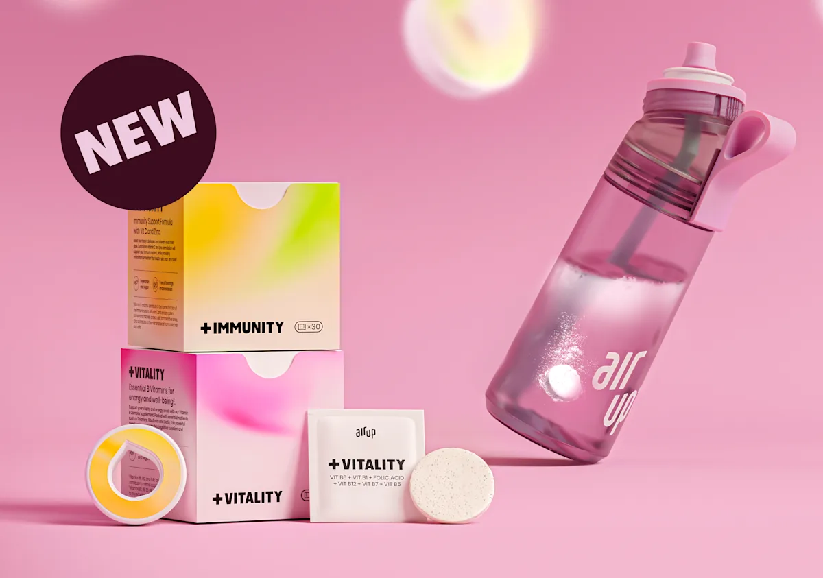 air up Pods met Appel Smaak | air up® Nederland