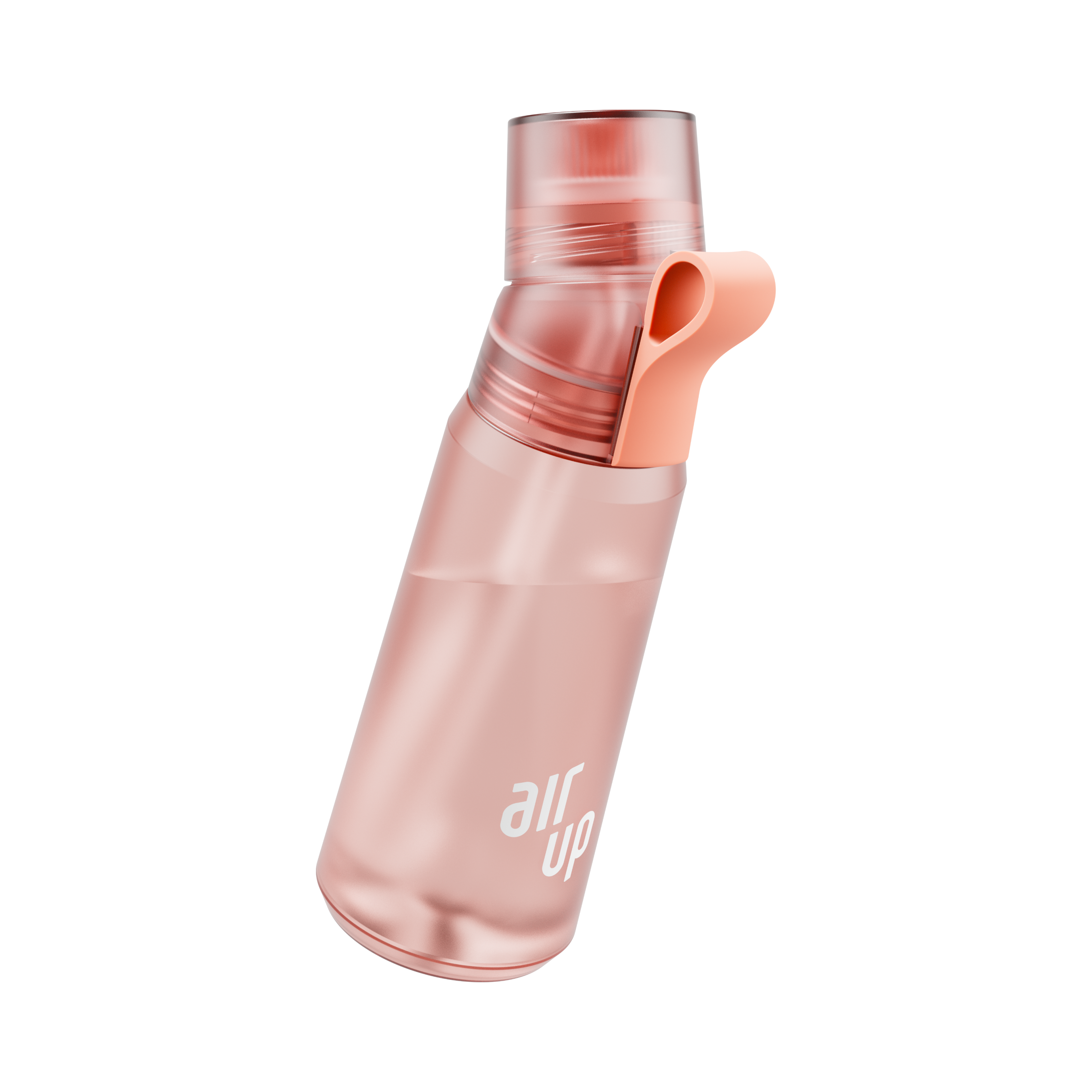 air up® Twist Pro 1000ml - Red Poppy | air up® Germany