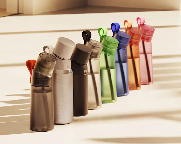 air up Pods with Wild Berry Flavor | air up® United States