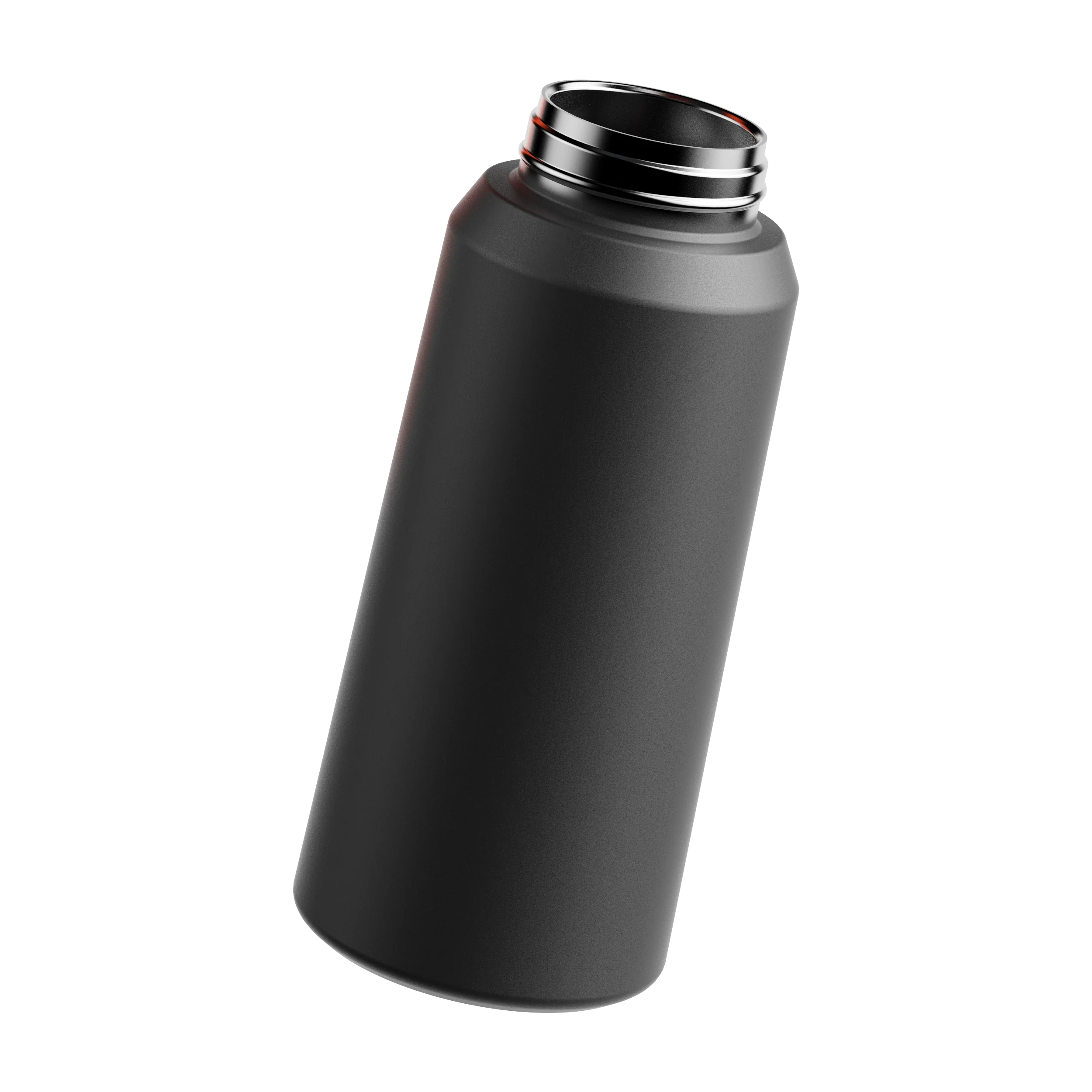 air up® Twist Pro Steel - 850ml - Pitch Black - Bottle Body ...