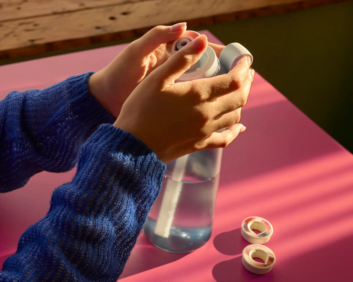 How Air Up Works | Transform Your Water with Scented Flavor Pods | air ...