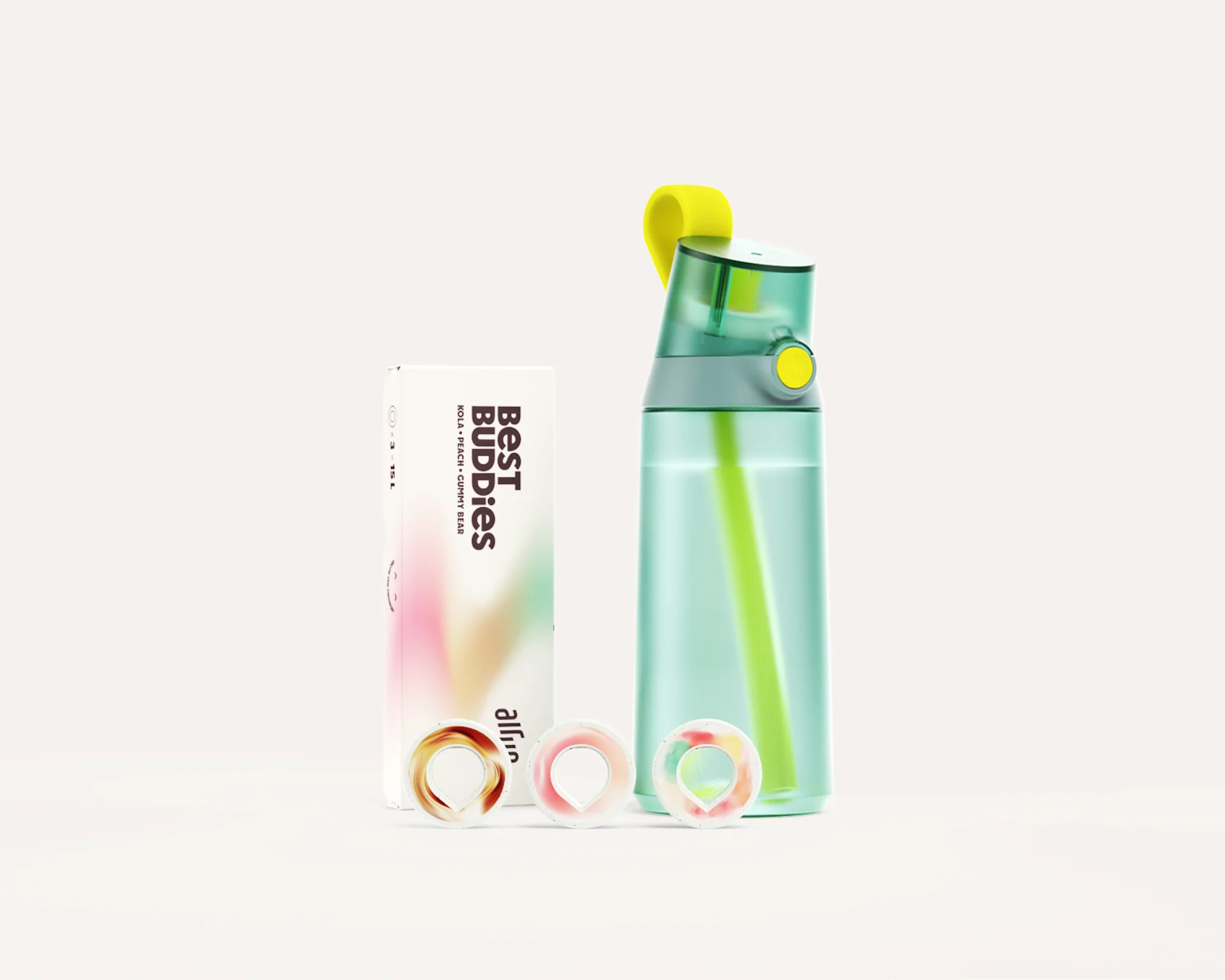 air up Flavoured Water Bottles: Taste Through Scent | air up® United ...
