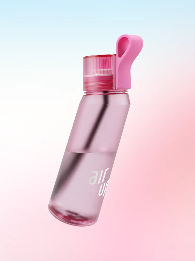 Classic 650ml - Hot Pink | Bottles | air up® United Kingdom