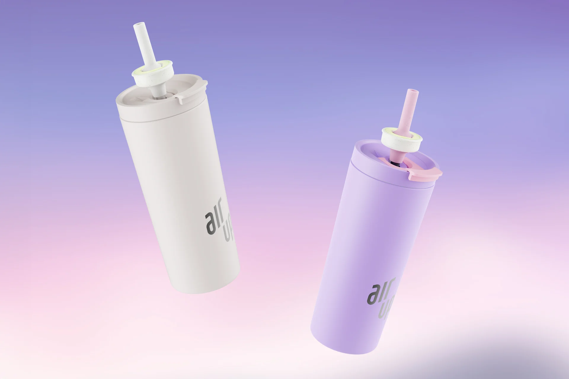 Hur funkar air up®? | Förvandla vatten med doft | air up® Sverige