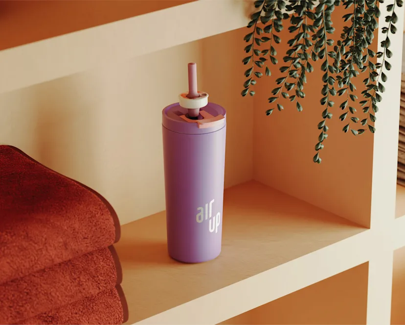 air up® Tumbler 700ml - Soft Lilac | air up® United Kingdom