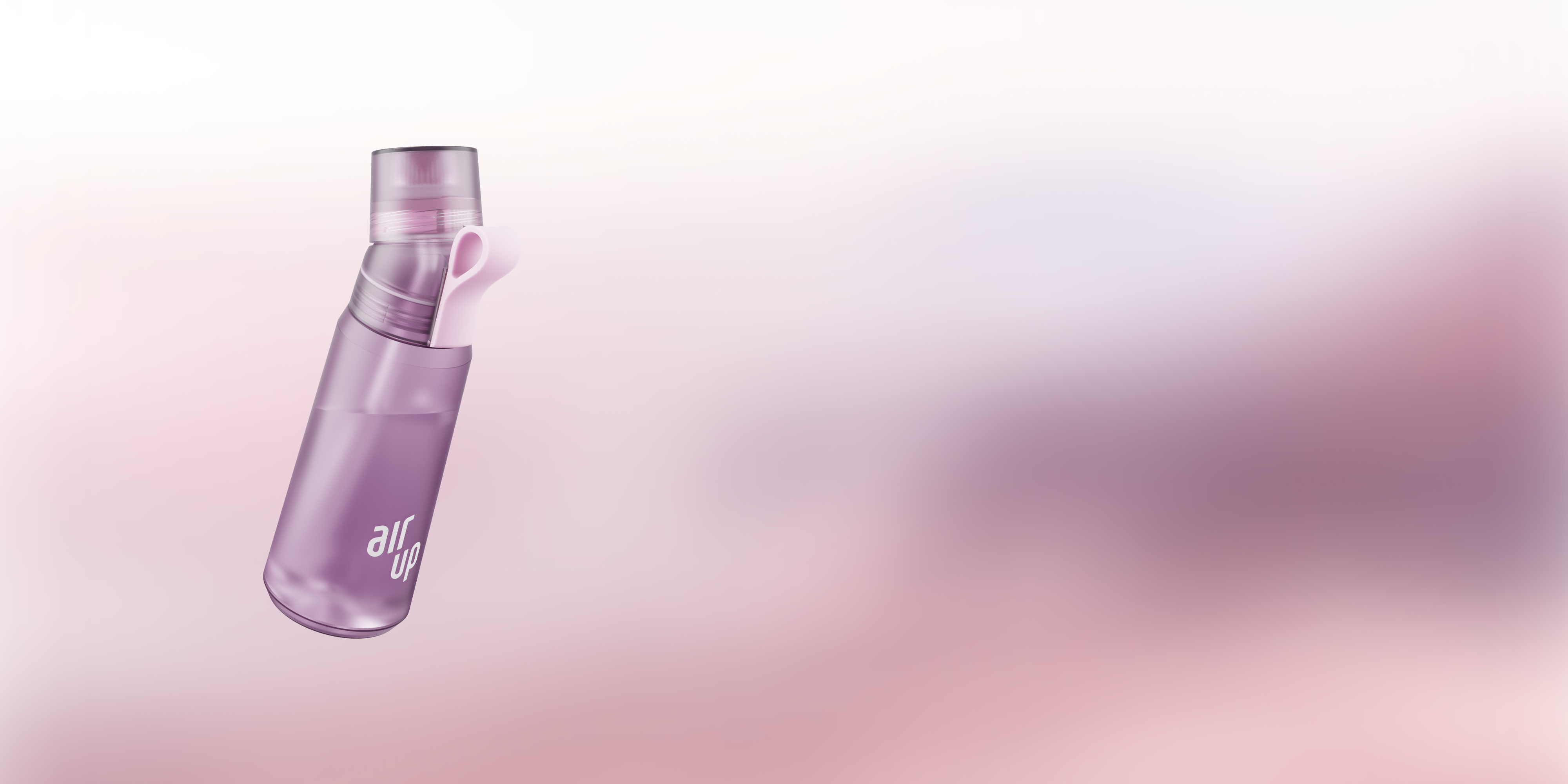 Gen 2 Flair 1000ml - Mauve Lavande | Gourdes | air up® France