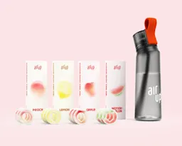 Flavored water bottle | Taste through scent | air up® United States