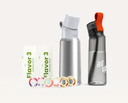 Flavored water bottle | Taste through scent | air up® United States