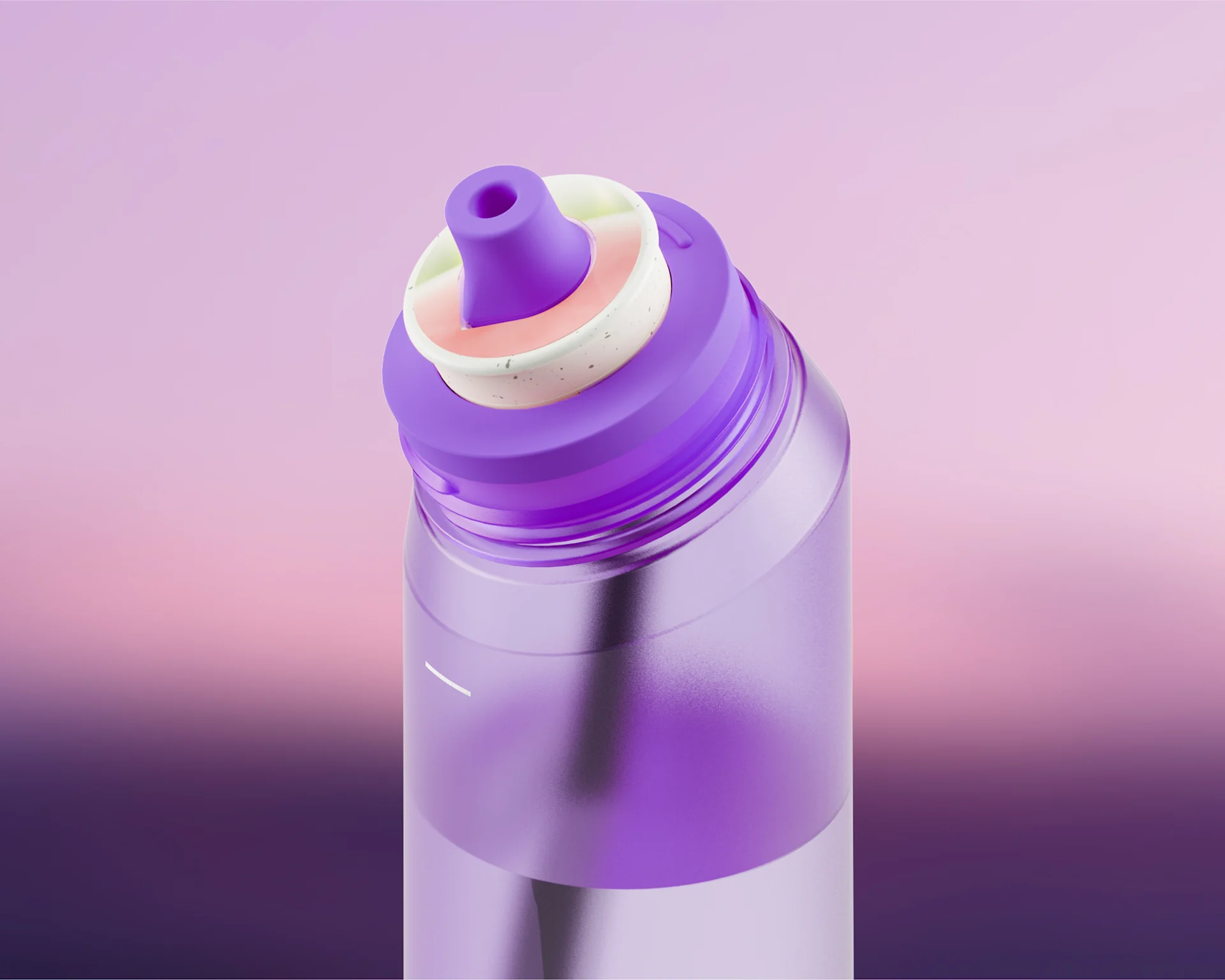 air up® Twist 650ml - Violet horizon | air up® France