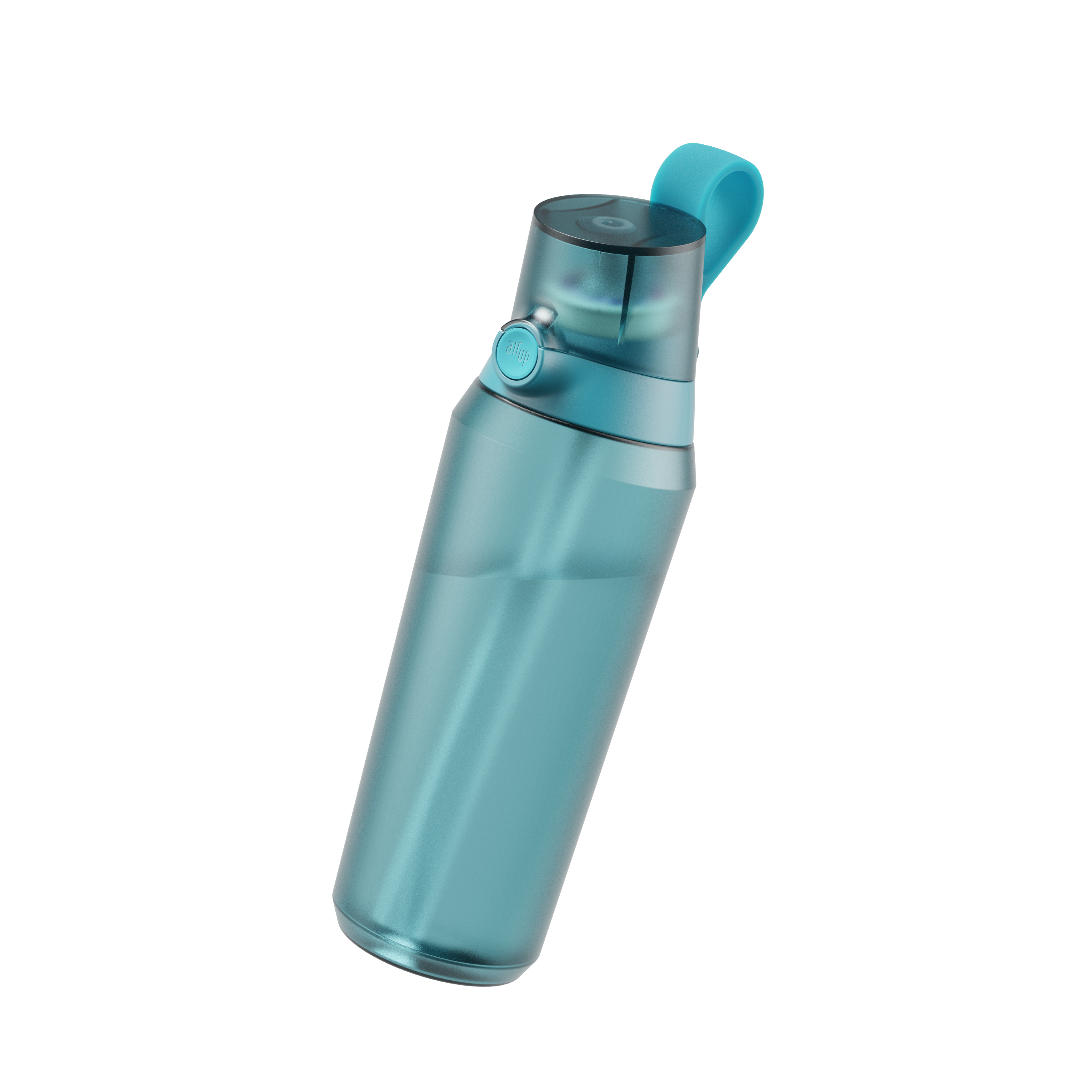 air up® Click 800ml - Ocean Teal | air up® Ireland