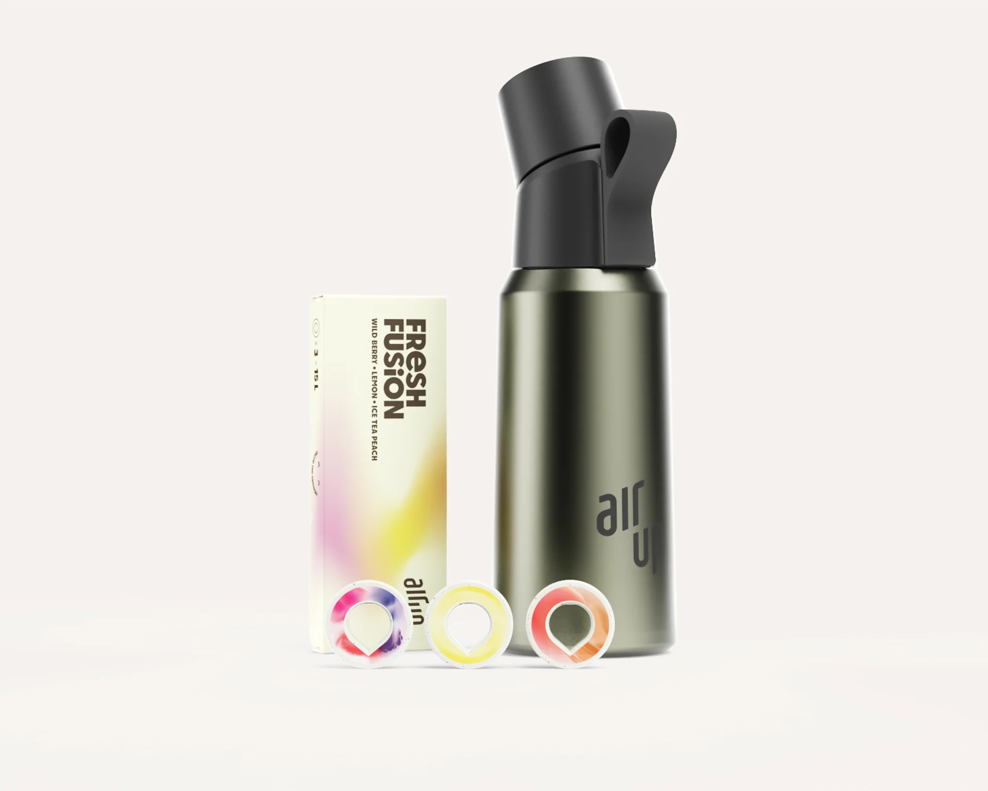 air up Flavoured Water Bottles: Taste Through Scent | air up® United ...