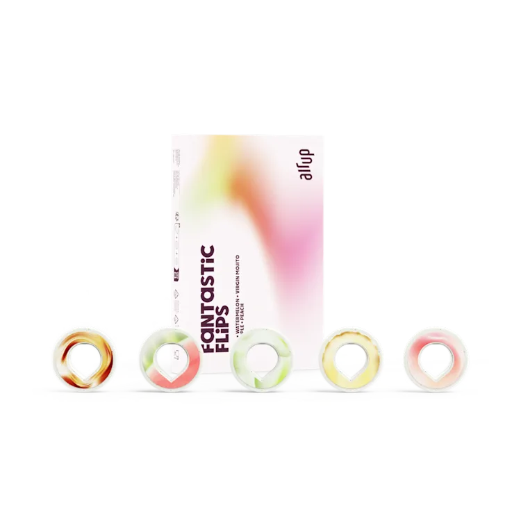 Pods air up | Eau aromatisée par l'odorat | air up® France
